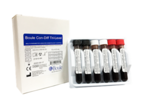 Control Hematológico Con-Diff Tri-Level – Ergo